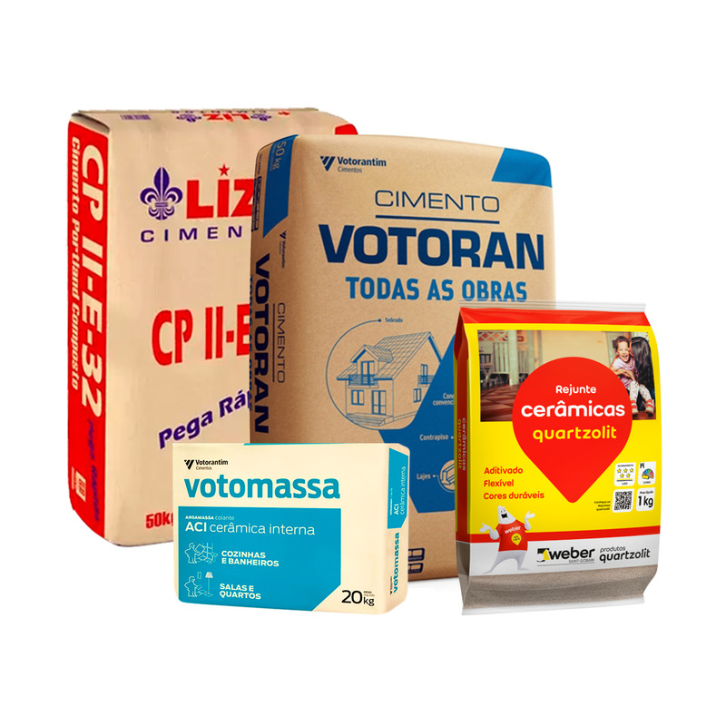 Linha Construção a Seco - Cimemprimo